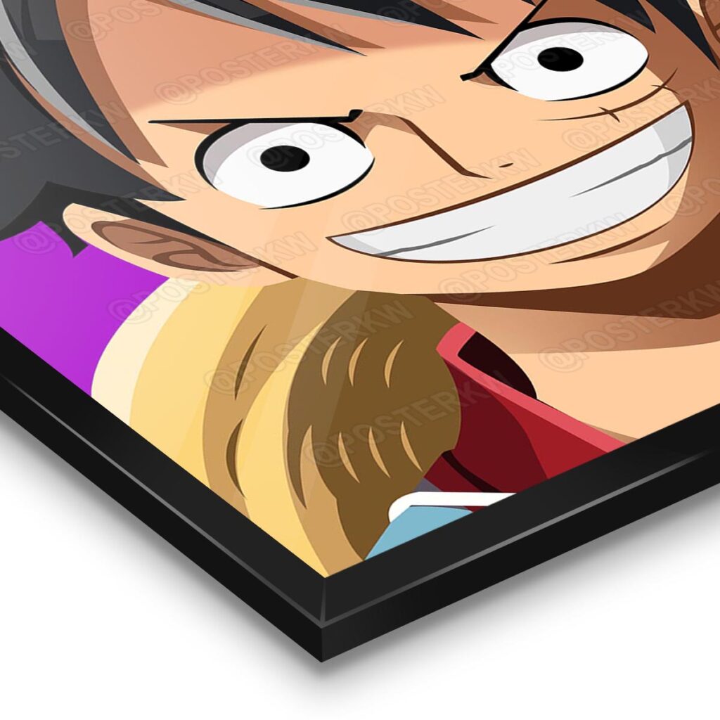 Luffy – POSTER